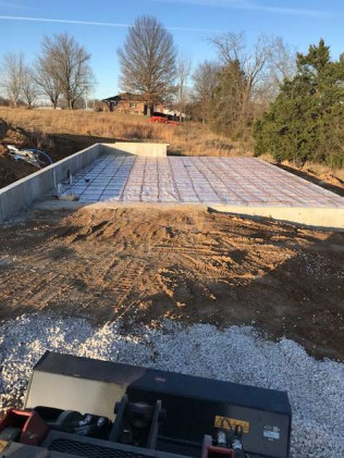 Concrete Contractor | Jefferson City, California & Columbia, MO | Quell ...